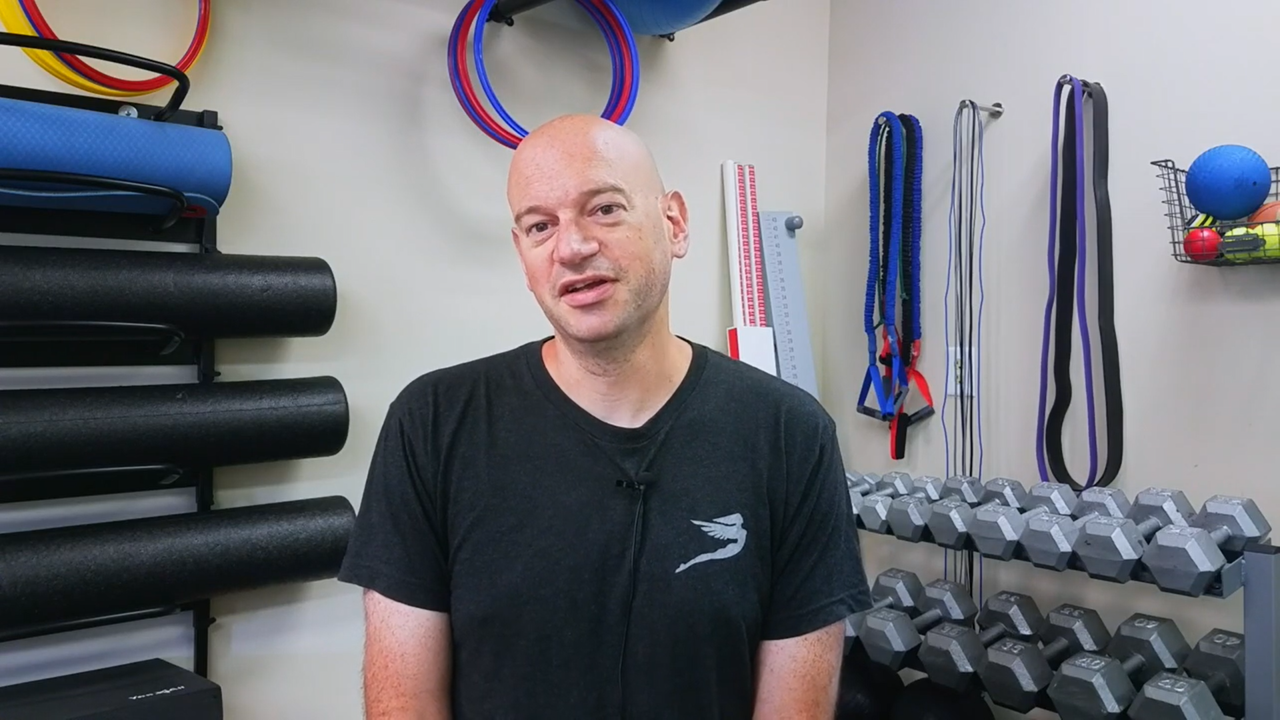 Adam R. | Next Level Physical Therapy