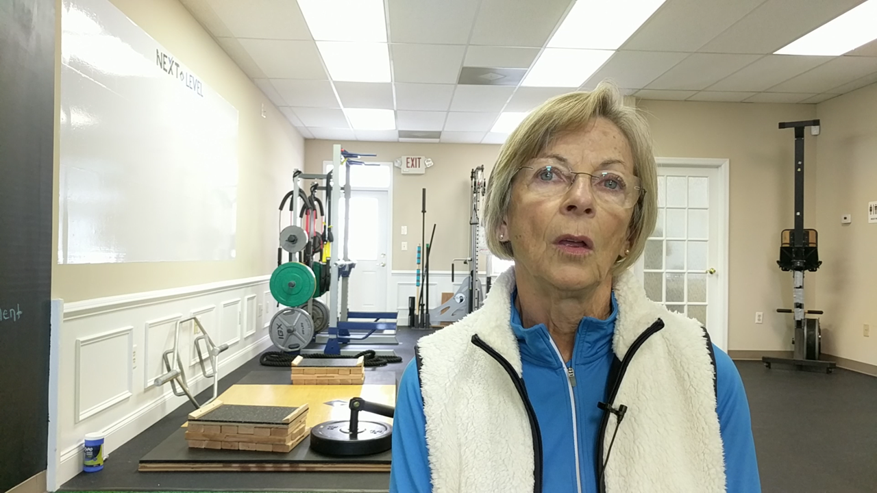 Christine C. | Next Level Physical Therapy