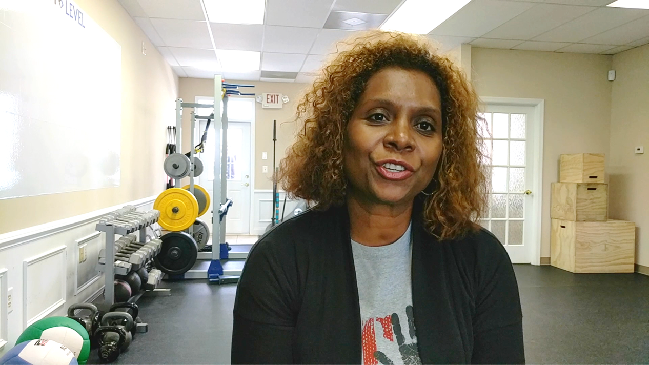 Gail J. | Next Level Physical Therapy - Helping You Get Pain-Free in NJ ...